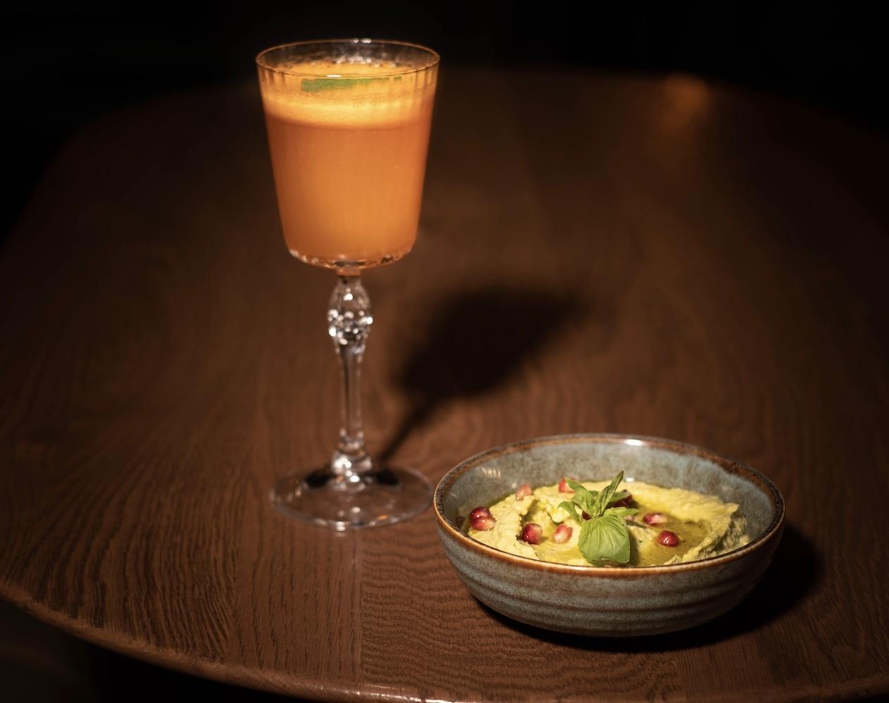 Dégustation de cocktails et mezzés | Coffret cadeau en région Auvergne ...